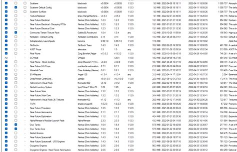 My Game Keeps Crashing Heres Modlist Would Really Not Like To Delete Any Mods Is There Some