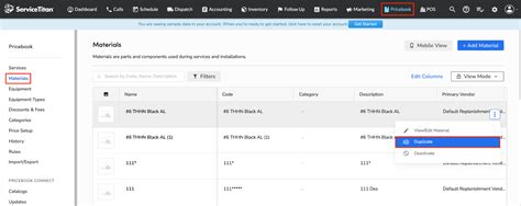 Switching Items To Inventory Recommended Workflow