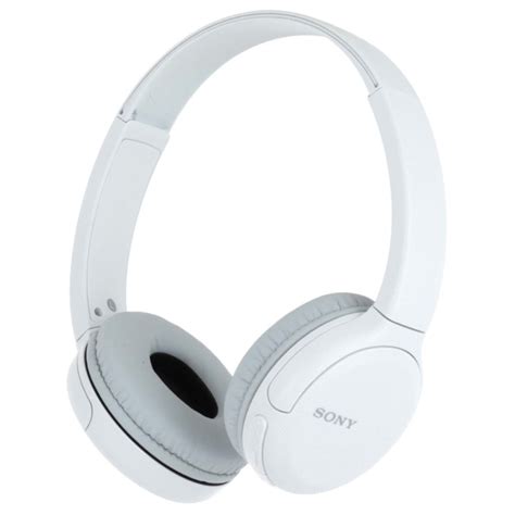 Купить Sony WH-CH510 White - цена: 3299 ₽, характеристики, описание ...