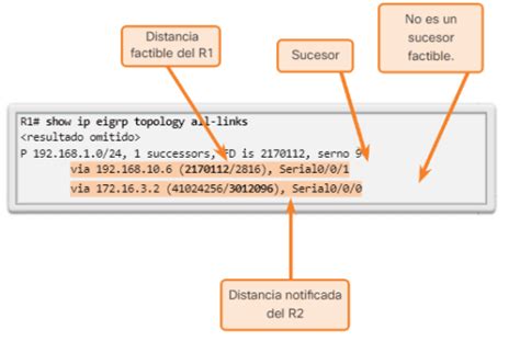 El Algoritmo De Actualización Por Difusión Dual Ccna Desde Cero