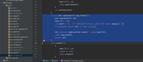c std optional t 作为返回值时的优化问题，及其他相关 logger segmentfault 思否