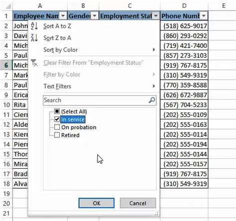 Hide Rows Based On Cell Value In Excel Easy Methods