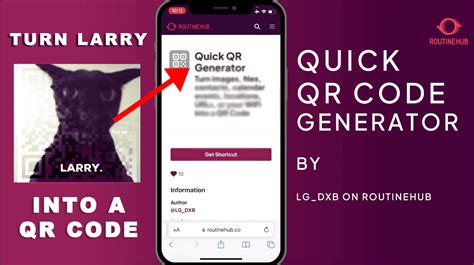 Video Turn Anything Into A Qr Code In Seconds