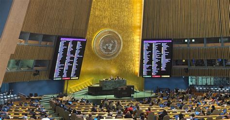 The Us Wanted Ukraine To Withdraw The Un Resolution Censor
