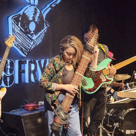 A Night Of Eclectic Performances With Abby Clutario And More