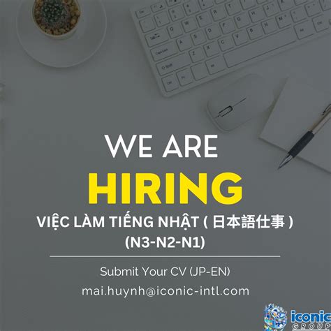 Thái Huỳnh Ngọc Mai Stephanie On Linkedin Hiring Vieclamtiengnhat