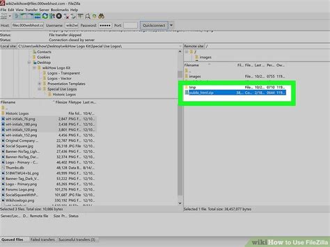 Ways To Use FileZilla WikiHow Ways To Use FileZilla WikiHow