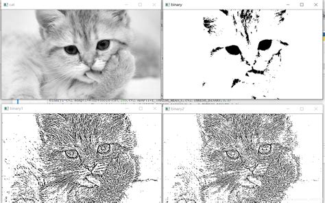 阈值处理 Csdn博客