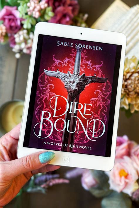 Dire Bound Book Review What Lara Reads