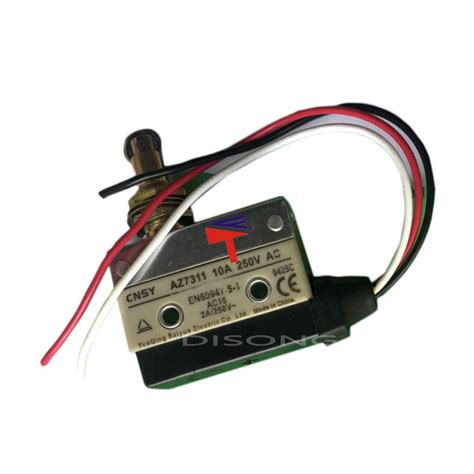 Panel Mount Roller Plunger Limit Switch Az7311 Az7311 And Switch