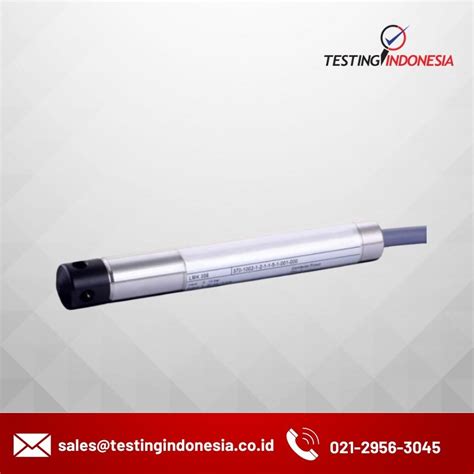 Hydrostatic Water Level Sensor Testingindonesiacoid