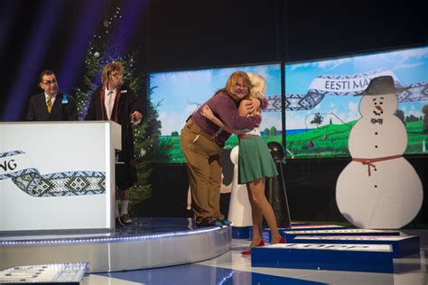 Eesti Mäng Endel Kellap Võttis Assistent Jaanalt Mängulaua üle Arhiiv Err