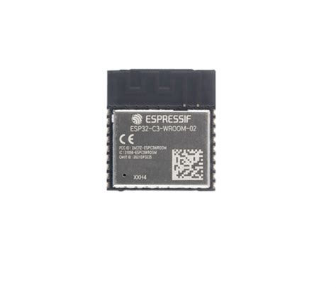 Esp32 C3 Wroom 02 H4