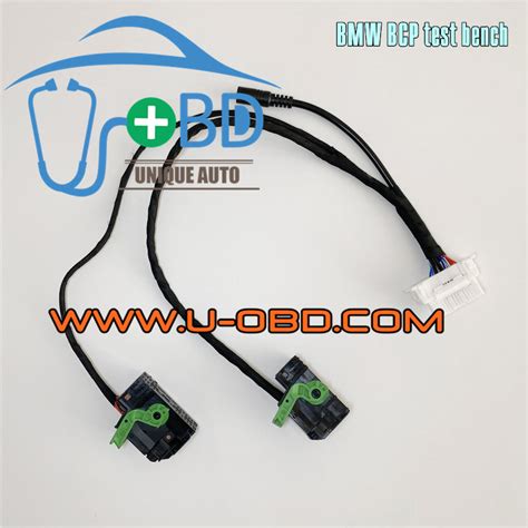 Bmw Basis Central Platform Basic Computing Platform Bcp Module Test Bench