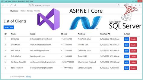 Sql Server Net And C Video Tutorial Part 3 Builtin