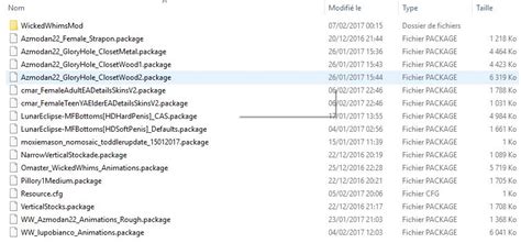 endless loading with wickedwhims the sims 4 technical support loverslab