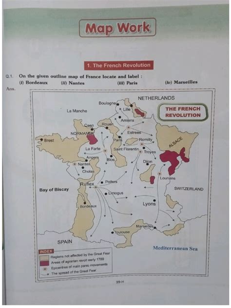 Map Syllabus Class 9 Pdf