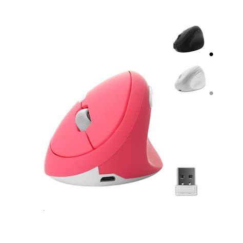Souris Sans Fil Ergonomique Trackball