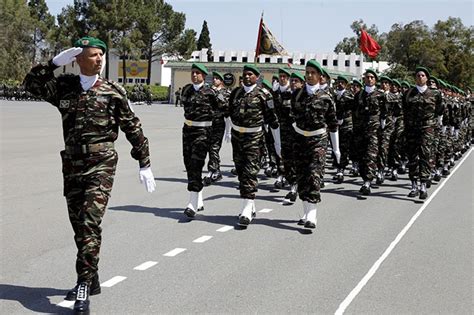 Les Forces Armées Royales Célèbrent Leur 66ème Anniversaire