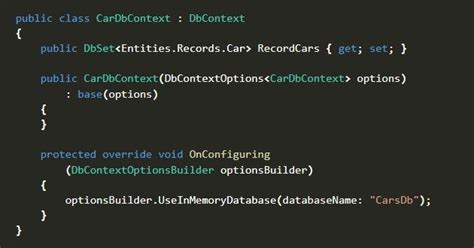 Rikky H On Linkedin Records Csharp Netcore Efcore