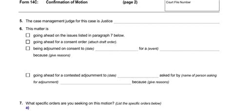 Form 14c Confirmation ≡ Fill Out Printable Pdf Forms Online