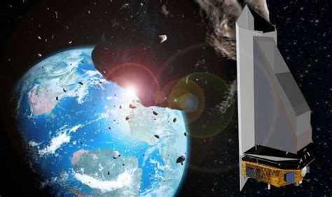 Asteroid Detection Expert Reveals How Astronomers Track Rogue Space