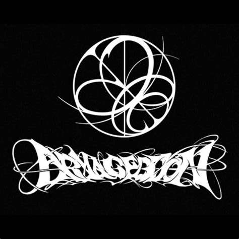 Aespa 에스파 Armageddon Logo