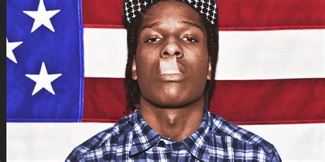 Asap American Flag