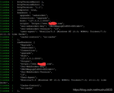 nginx部署ws为wss 以及获取真实ip wss 协议可以获取ip码 csdn博客
