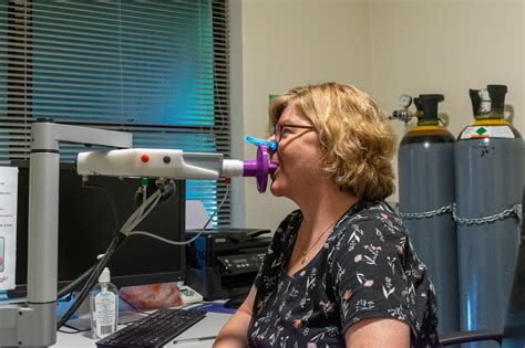 Lung Function Testing Bendigo Respiratory