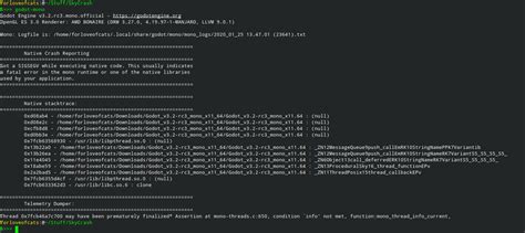 Mono ProceduralSky Crash On Quit Issue Godotengine Godot GitHub
