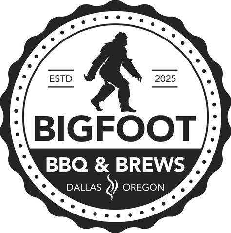 Bigfoot Bbq And Brews Eventeny