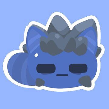 Rock Tabby Largo From Slime Rancher Sticker For Sale By