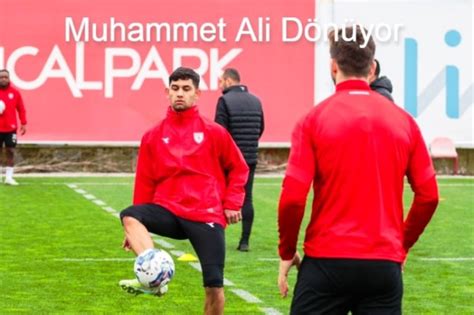 Muhammet Ali Dönüyor