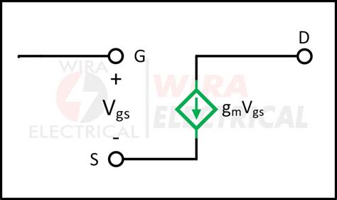Common Drain Amplifier Source Follower Wira Electrical
