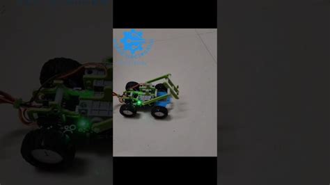 How To Make A Delivery Robot With Pictoblox Quarky And Python Easy