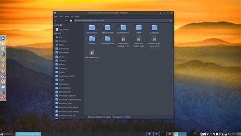 Make Your Very Own Get Started Script To Setup Your System After A Clean Install Arcolinux
