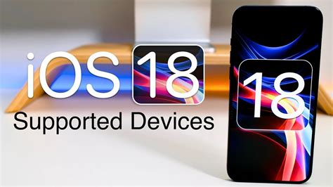 More infortmation on Apple's iOS 18 supported devices (Video) - Geeky Gadgets