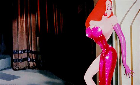 Jessica Rabbit Who Framed Roger Rabbit 