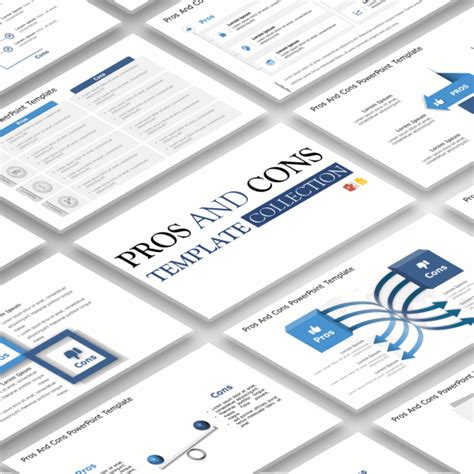 Pros And Cons Templates For PowerPoint Google Slides SlideUpLift