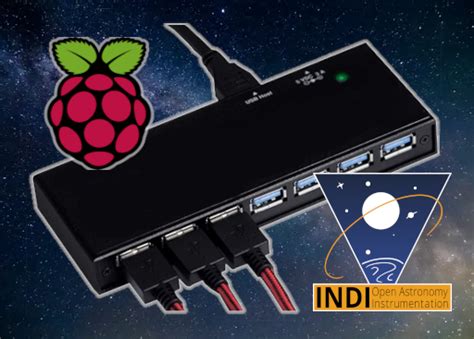 Usb Naming For Indi With Udev On Raspberry Pi 5 Astroisk