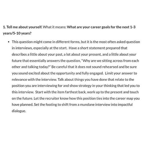 Tell Me About Yourself Essay Liviarilrchaefer