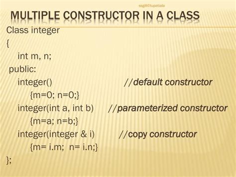 Constructors And Destructors Pdf Programming Languages Computing