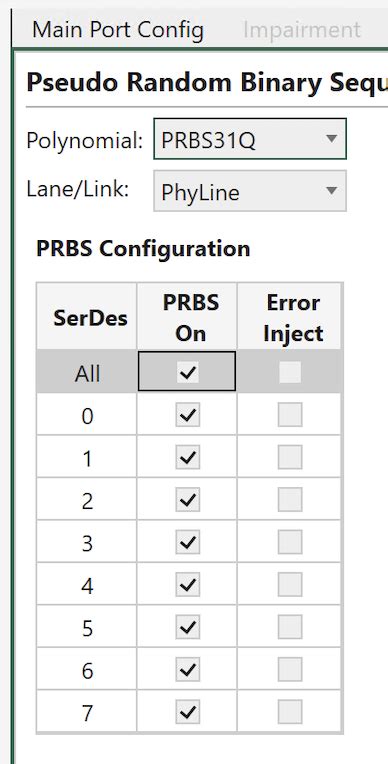 PRBS XenaManager User Manual