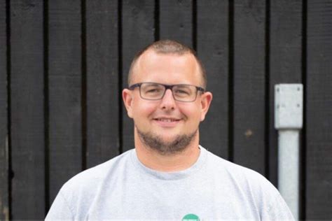 Mød Steffen Fundamentet For En God Arbejdsplads Fremtidens Fundament