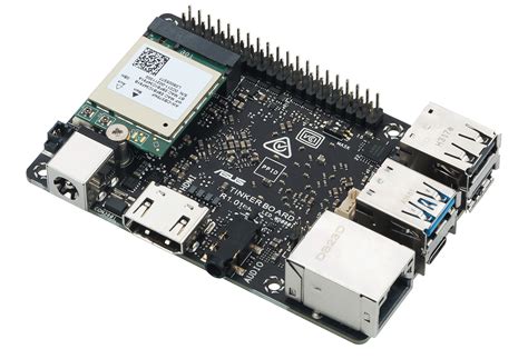Asus Tinker Board 3 S Is Elevating Iot Solutions Rutronik Tec