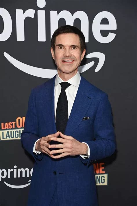 Jimmy Carrs Life Off Screen From Sons Unique Name To Longterm Partner