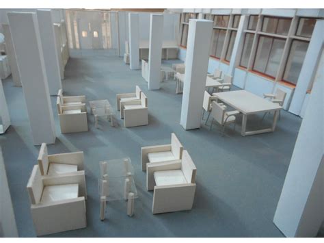 Space Analysis Library On Behance