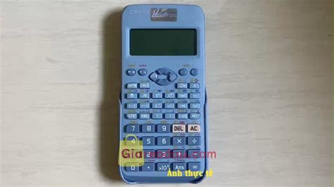 M Y T Nh Casio Fx Vn X Casio Vnx H Ng Ch T L Ng C Nh Th T