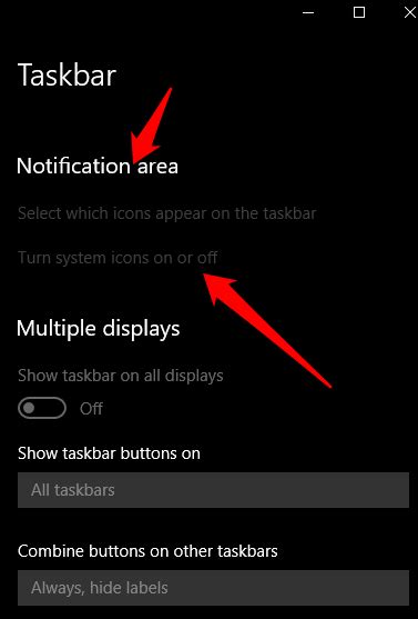 How To Fix System Tray Or Icons Missing In Windows 10 Helpdeskgeek